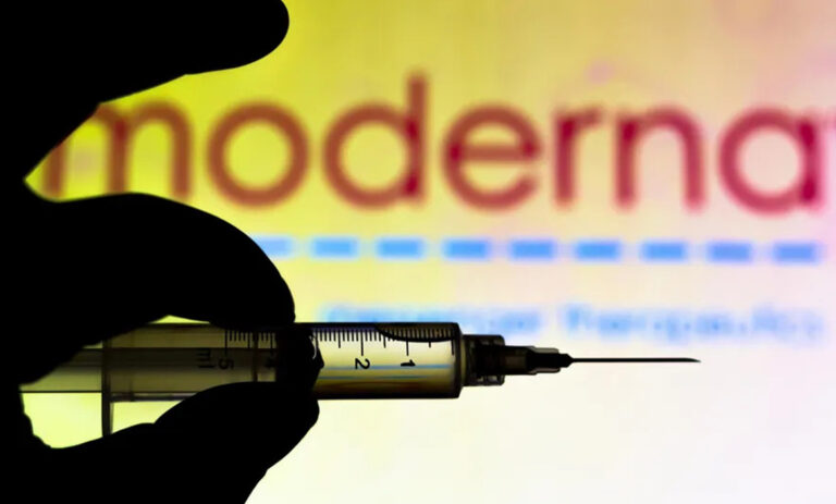 Moderna сделала миллиардерами ее основателей на вакцине от COVID-19. На ...